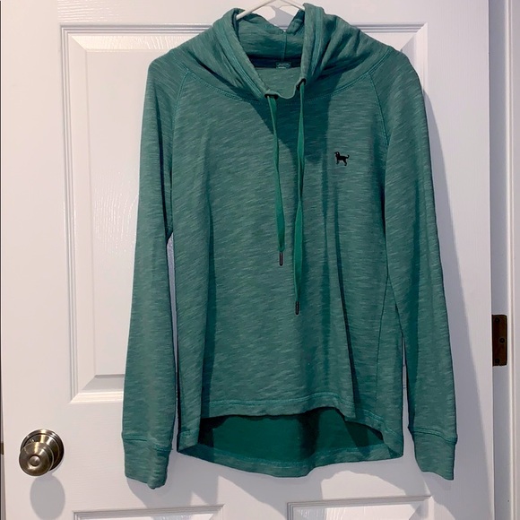 The Black Dog | Tops | The Black Dog Ladies Chappy Cowlneck | Poshmark